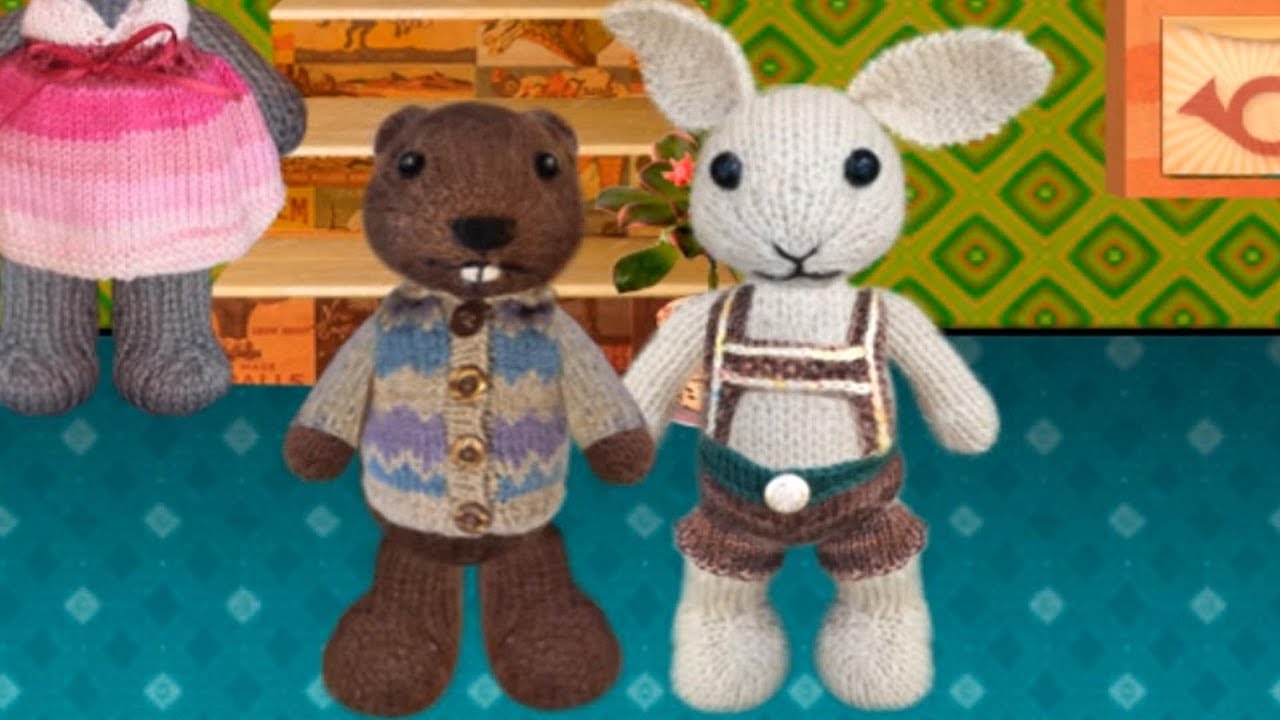 Fuzzy House kids games - free android app for toddler part 1 2018 - YouTube