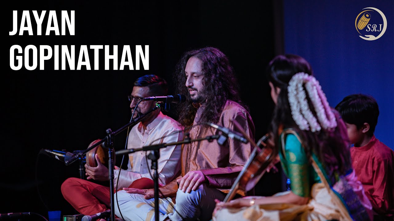 Deva Deva Kalayamithe | Carnatic Vocal | Jayan Gopinathan | Oaviya | Balaram | Arthavan | - YouTube