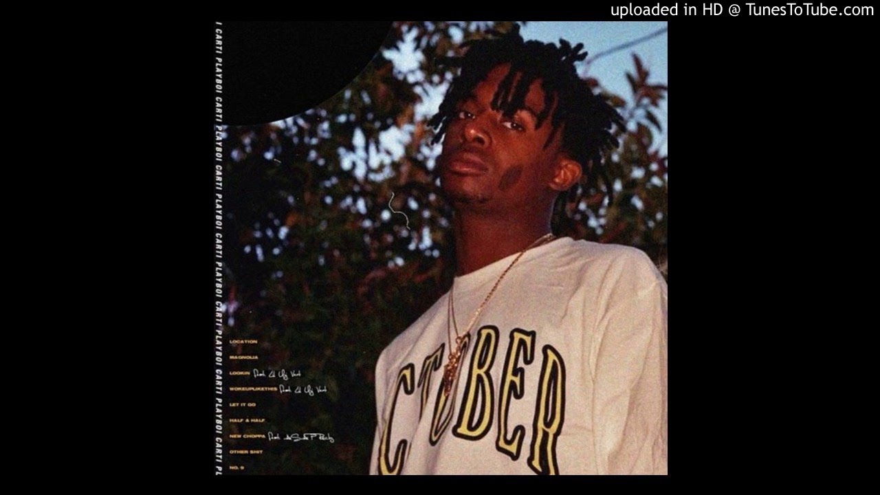 Playboi Carti- Kids Instrumental (Reprod Cyro) - YouTube