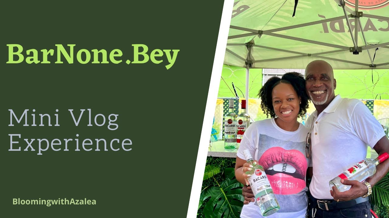 BarNone.Bey| Vlog, Anniversary, Bonding Time with My Besties - YouTube