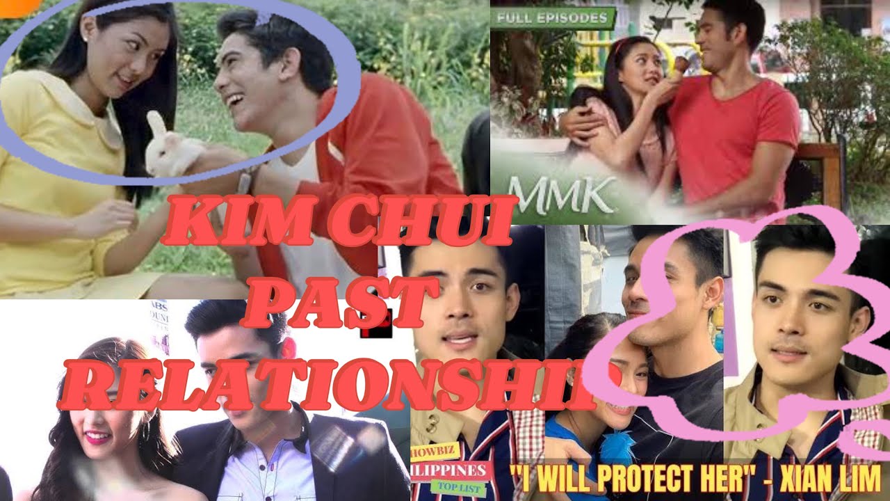 Kim Chui and Her Relationship Carrer in Showbiz Industry. - YouTube