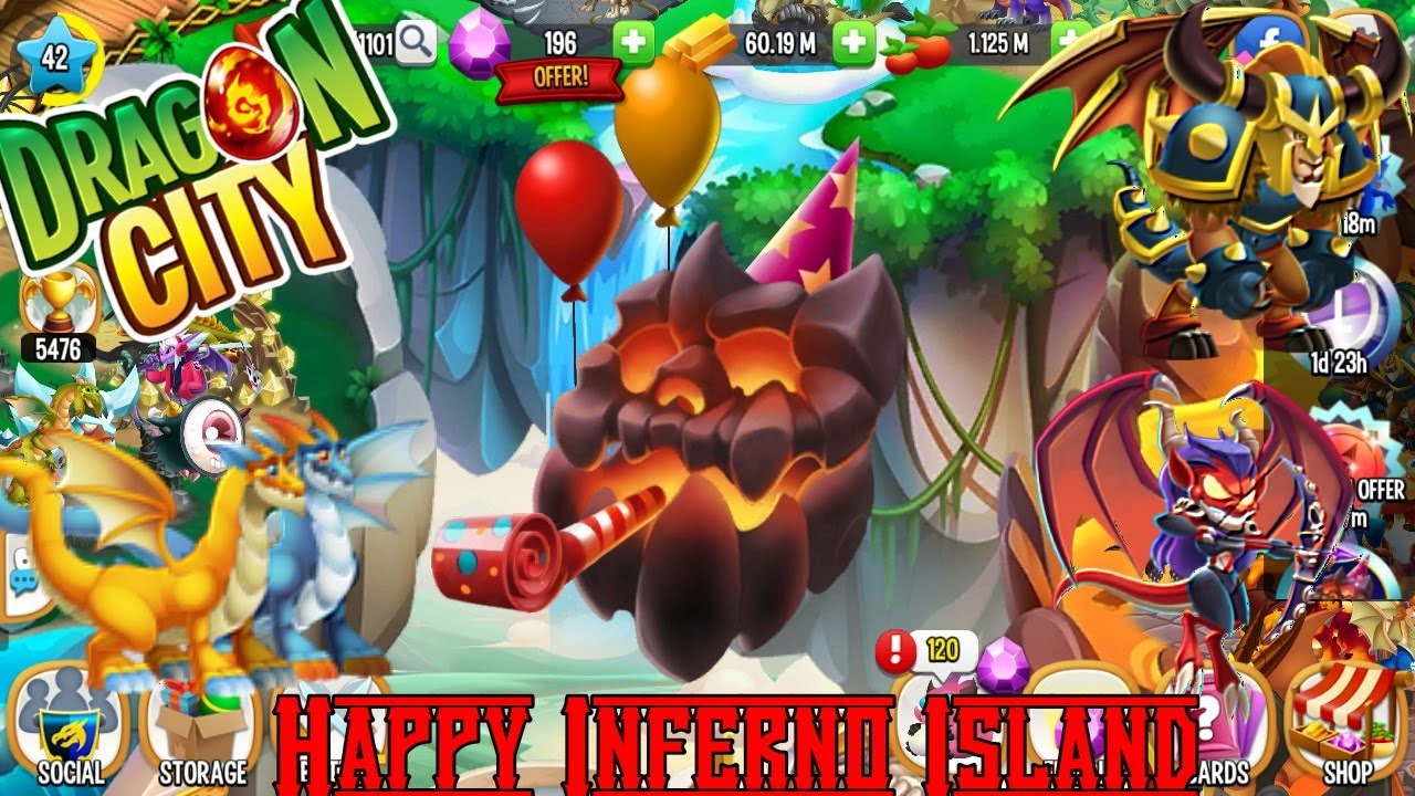 Dragon City:König Ragnar-Drache,Zwillingsdrache,Succubi-Drache(🏁Platzt ...