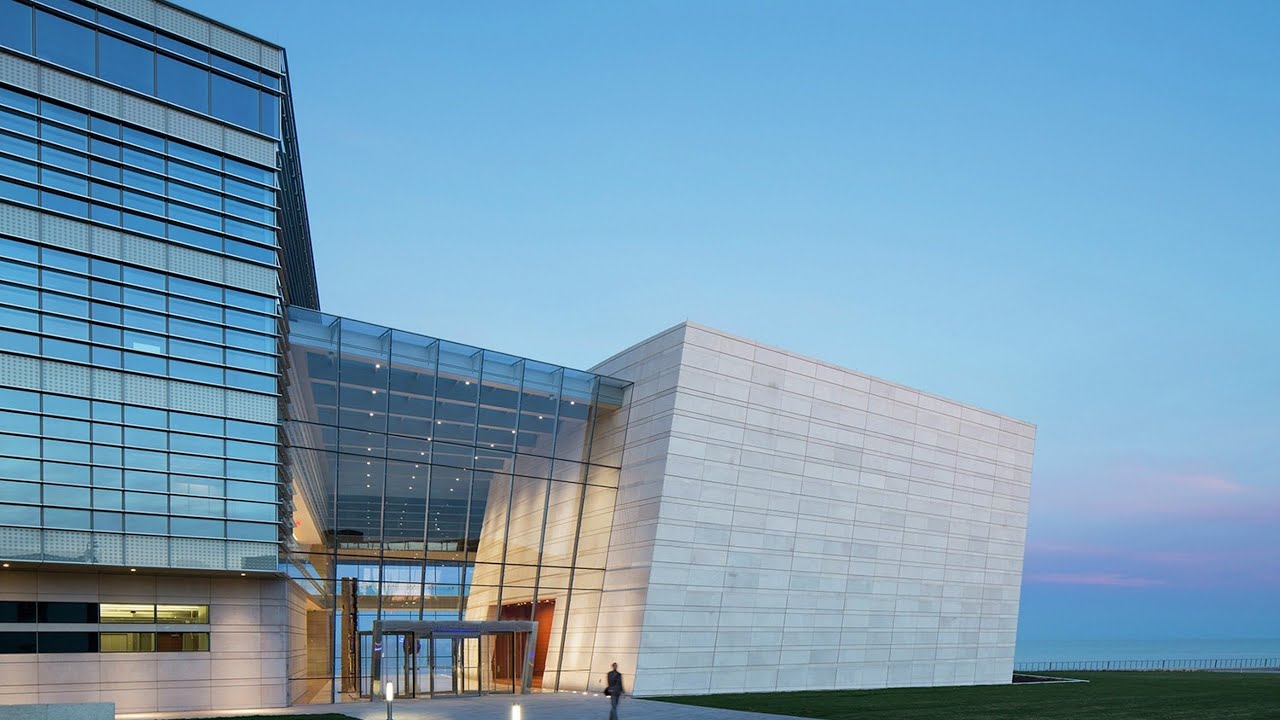 The VS1 System - Ryan Center for Musical Arts Chicago - YouTube