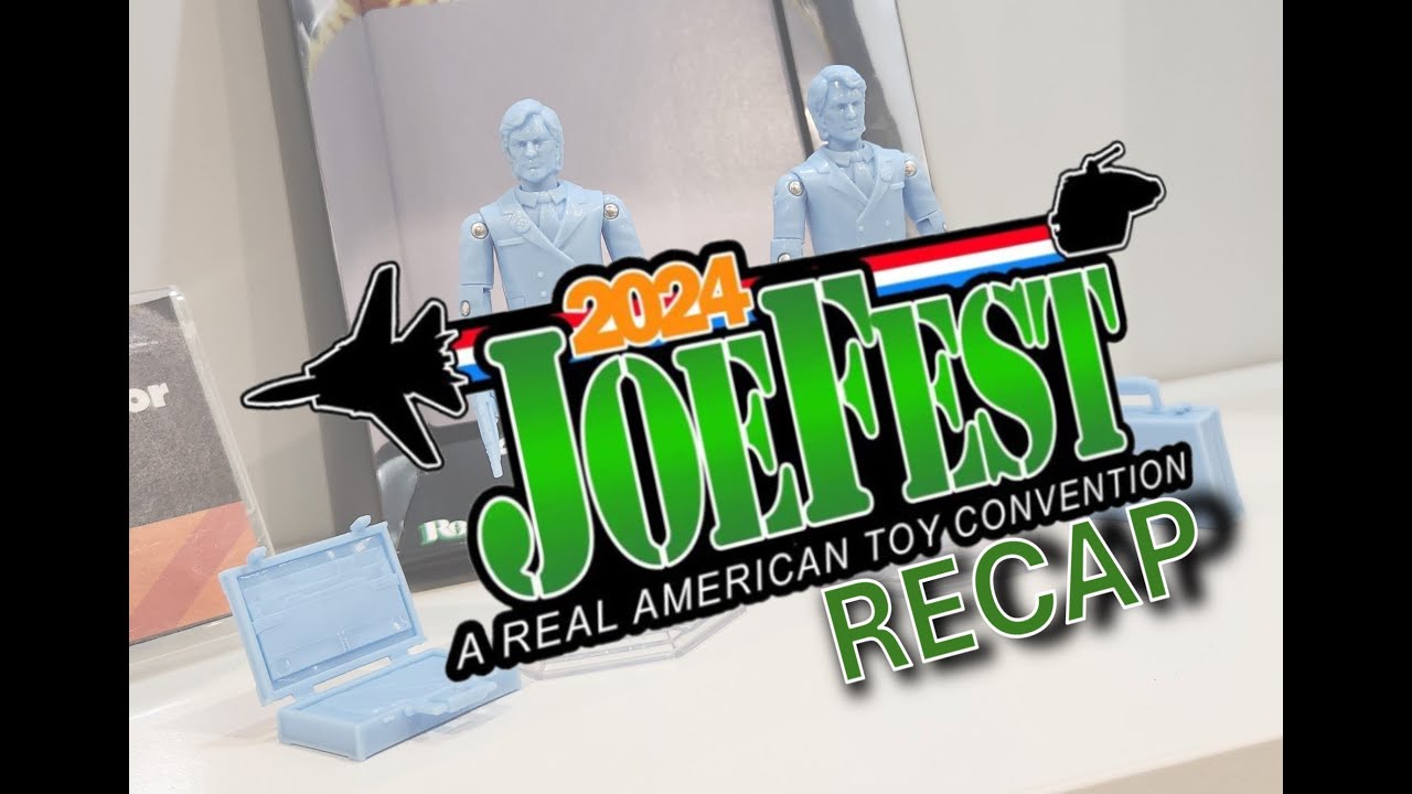 JoeFest 2024 Experience RECAP - YouTube