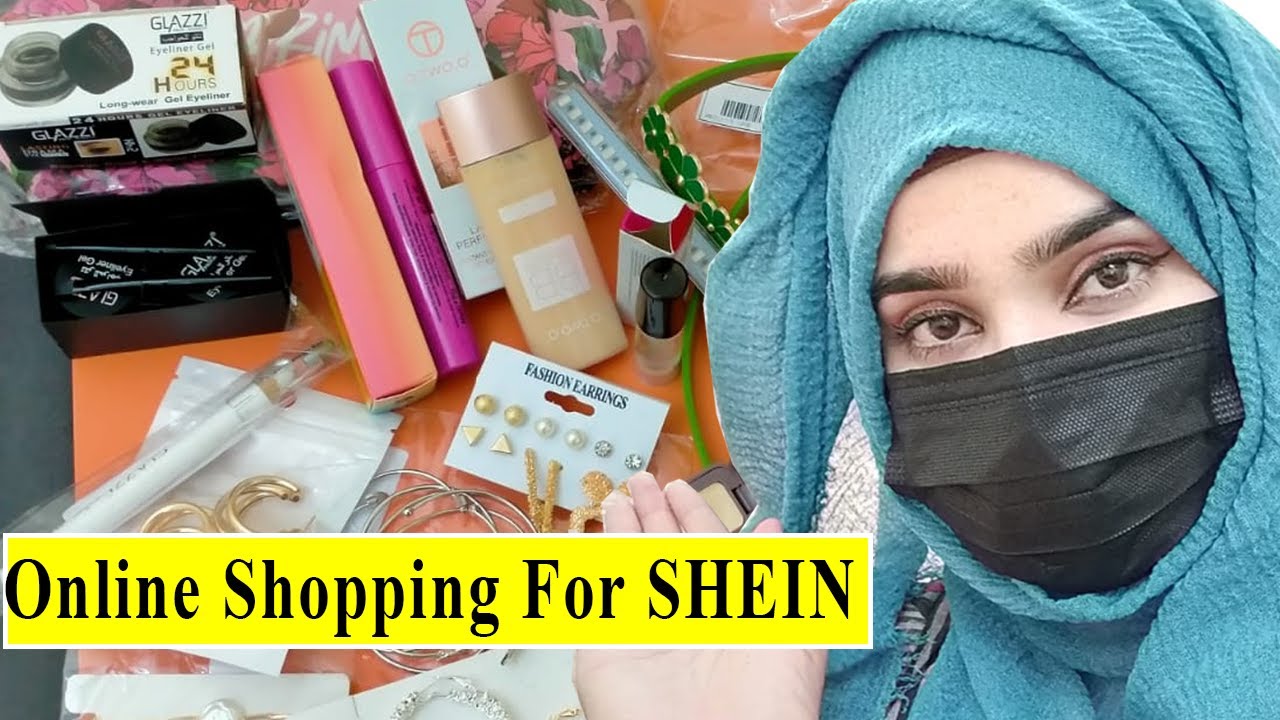 Dubai Se Online Shopping || SHEIN Brand Se Shopping || Dubai Shopping ...
