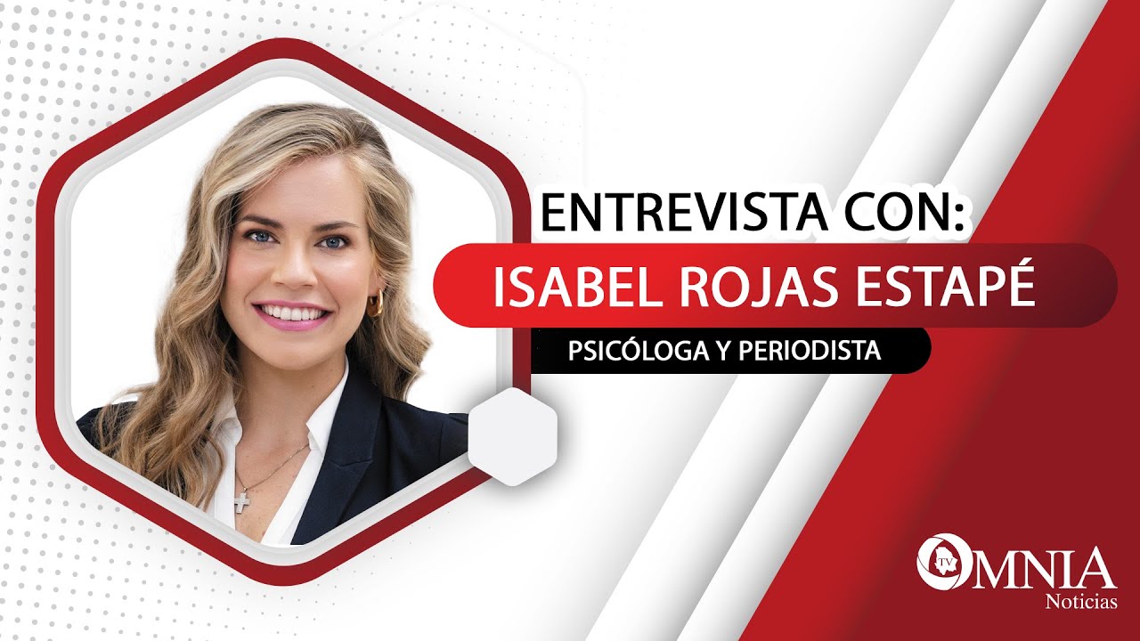 Entrevista con Isabel Rojas Estapé - YouTube