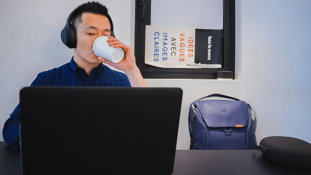 A Day in the Life of a Product Marketer (Work From Home Edition) - YouTube