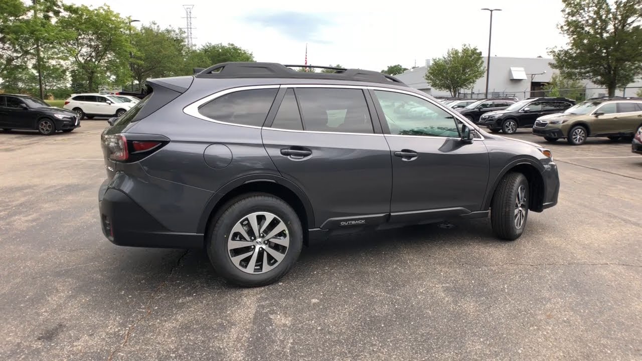 2021 Subaru Outback Commerce, Farmington Hills, Novi, West Bloomfield ...
