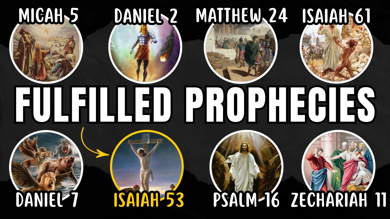 All the Prophecies That Came True (Explained) - YouTube