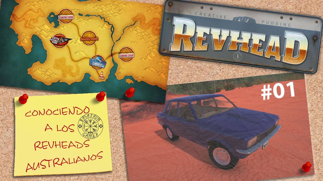 Revhead - #01 - Conociendo a los revhead australianos - YouTube