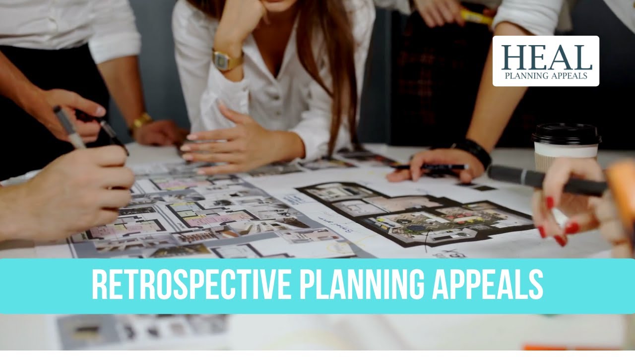 Retrospective Planning Appeals | Your Options to Appeal a Retrospective ...