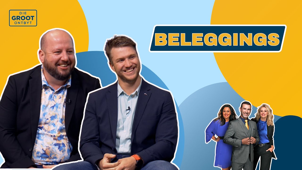 Beleggings | Thys van Zyl en Riaan Grobler | 6 November 2023 - YouTube