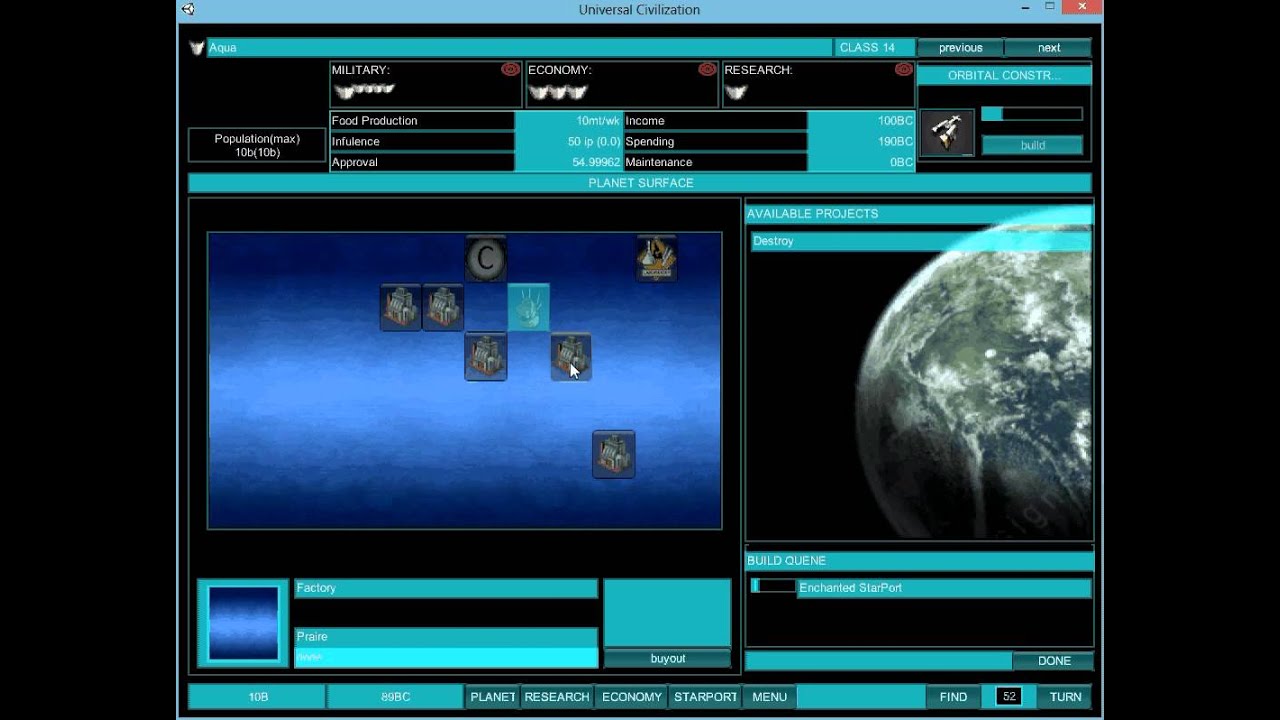 Universal Civilization - YouTube