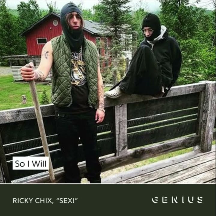 Ricky Chix best lyrics #shedtheory - YouTube