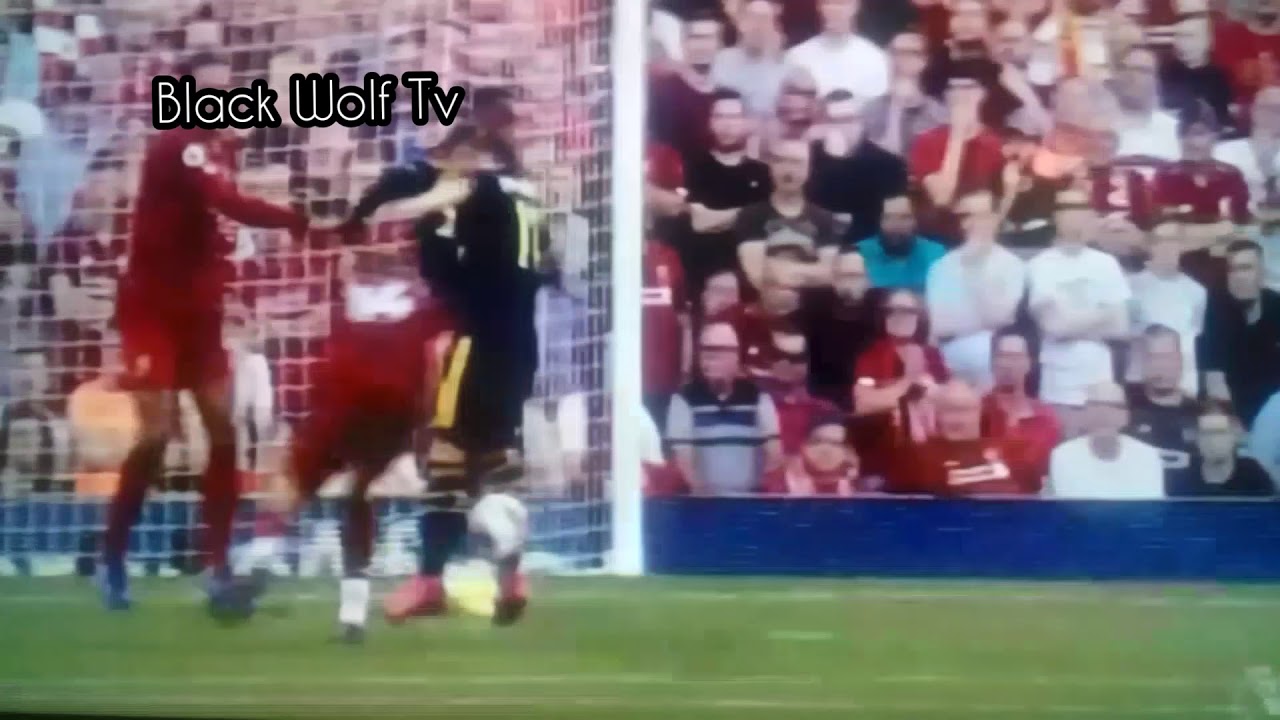 Liverpool Arsenal | Arsenal Goals | 24.08.2019 - YouTube