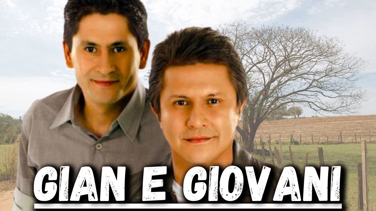 GIAN E GIOVANI - SUCESSOS INESQUECÍVEIS - YouTube