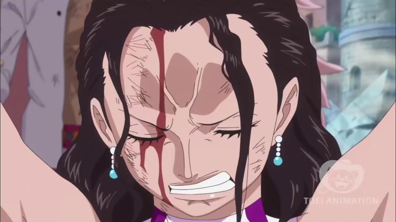 Doflamingo Manipulates Rebecca To Kill Viola One Piece Youtube
