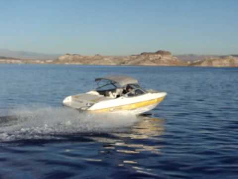 Stingray 185 - YouTube