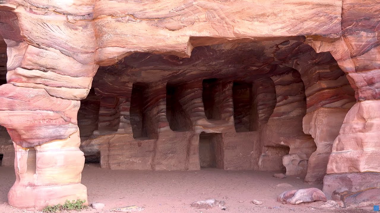 Megalithic Petra, Jordan Ancient Stone City of Mystery, Mastery and ...