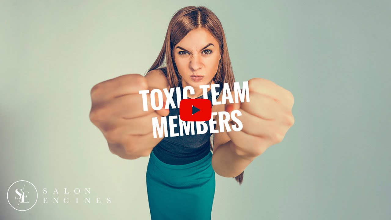 How to deal with Toxic team members - YouTube