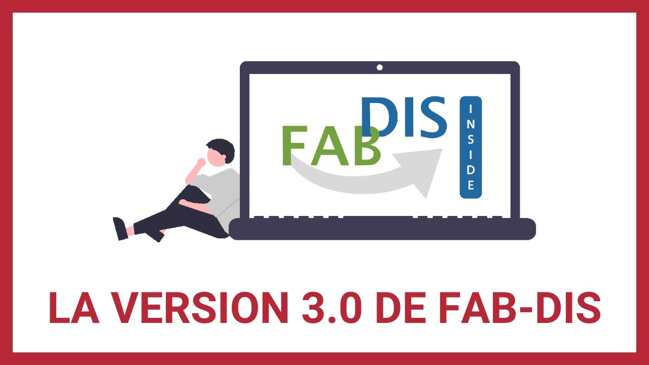 La version 3.0 de FAB-DIS - YouTube