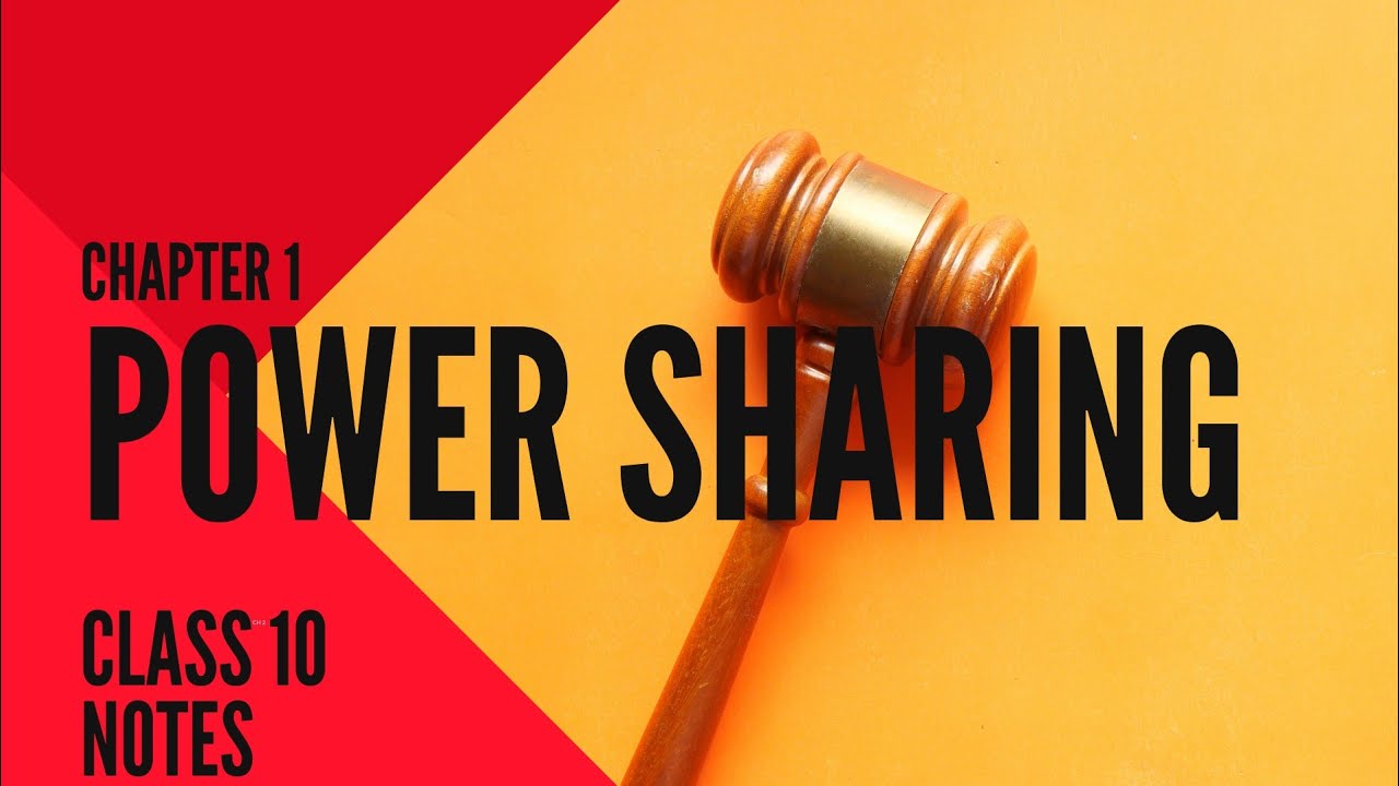 Power Sharing Chapter 1 Civics NOTES Shobhit Nirwan Notes Best Notes power-sharing-chapter-1-civics-notes-shobhit-nirwan-notes-best-notes