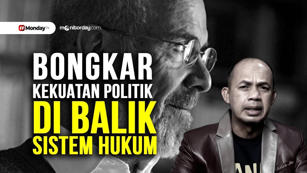 Rahasia Hukum Terungkap! Duncan Kennedy Bongkar Kekuatan Politik di ...