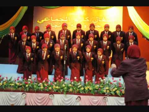 Kalam Jamaie SK Tengku Mahmud 2011.wmv - YouTube