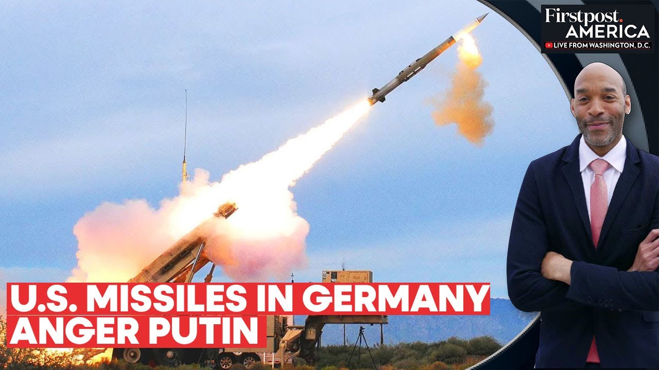 Russia Furious Over US Missiles in Germany, Says Plan Signals Cold War ...