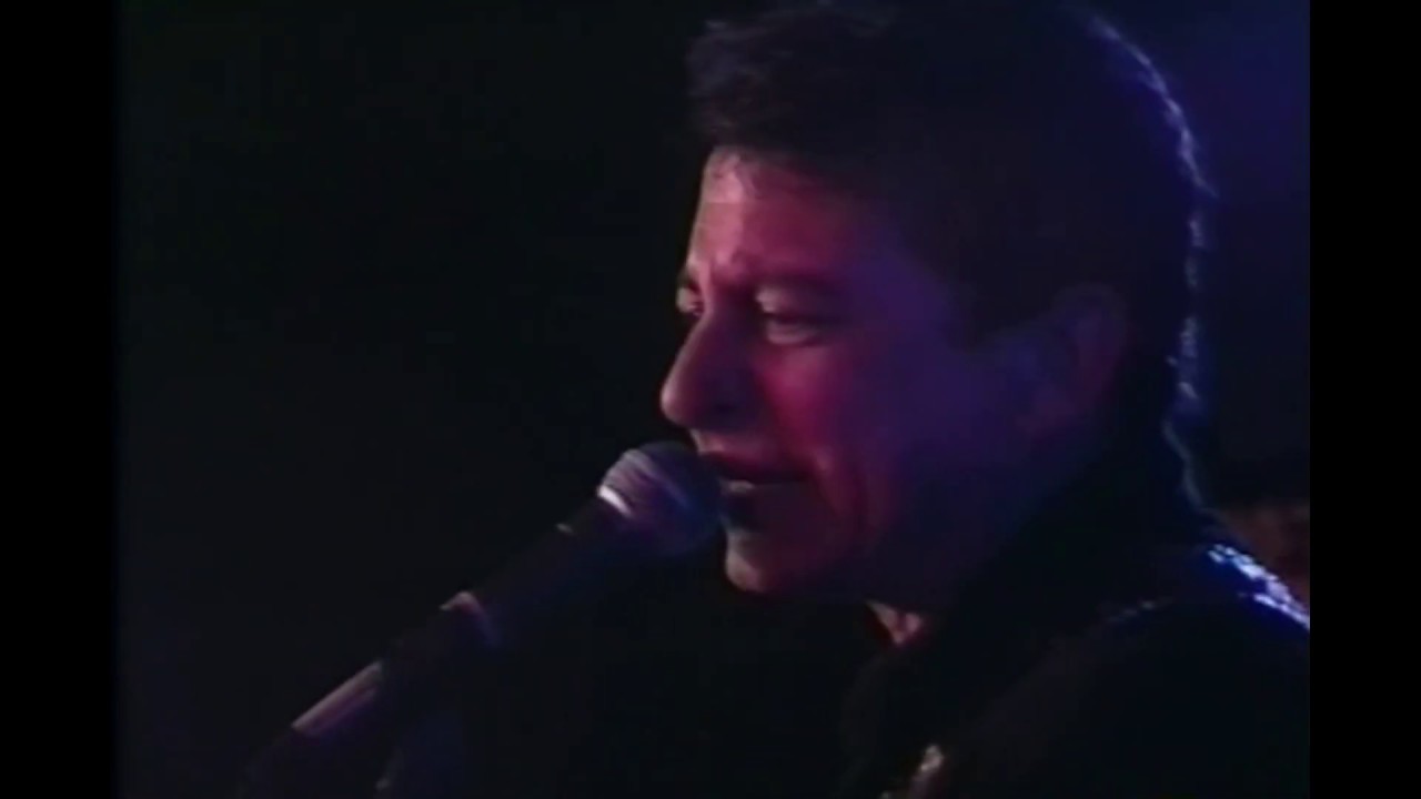 Joe Ely - "Boxcars" - 1996 - YouTube
