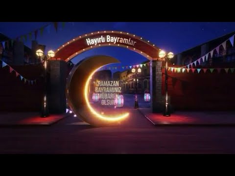 ⭐️Ramazan Bayramınız Mübarek Olsun 🌙Ramazan Bayramınız Kutlu Olsun ❤️Eid Mubarak Ramadan