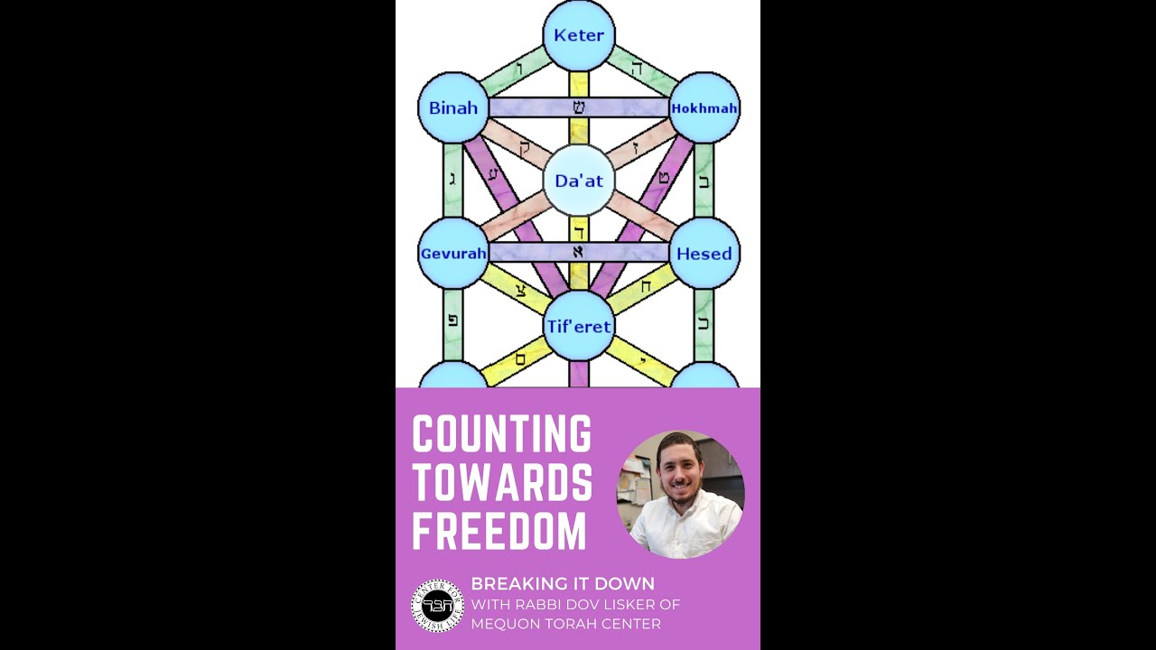 Counting Towards Freedom - YouTube