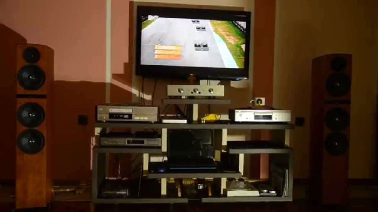 Jamo C809 & Primare i 30 test No3 - YouTube
