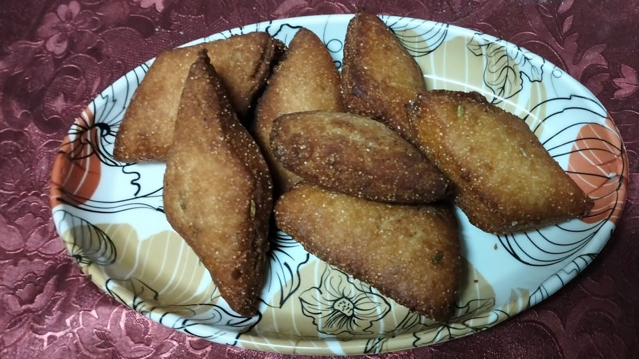 Meethe Kajura| Delicious and easy recipe. - YouTube