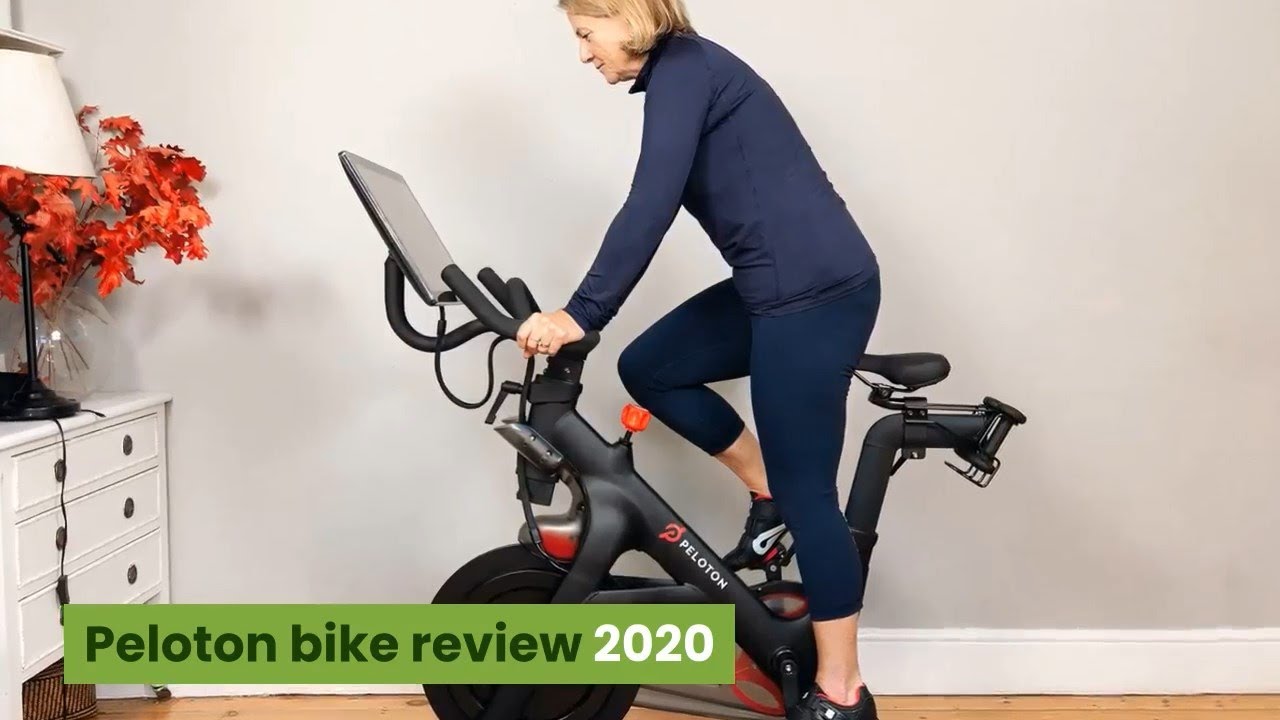 peloton bike review 2020- peloton bike reviews - YouTube