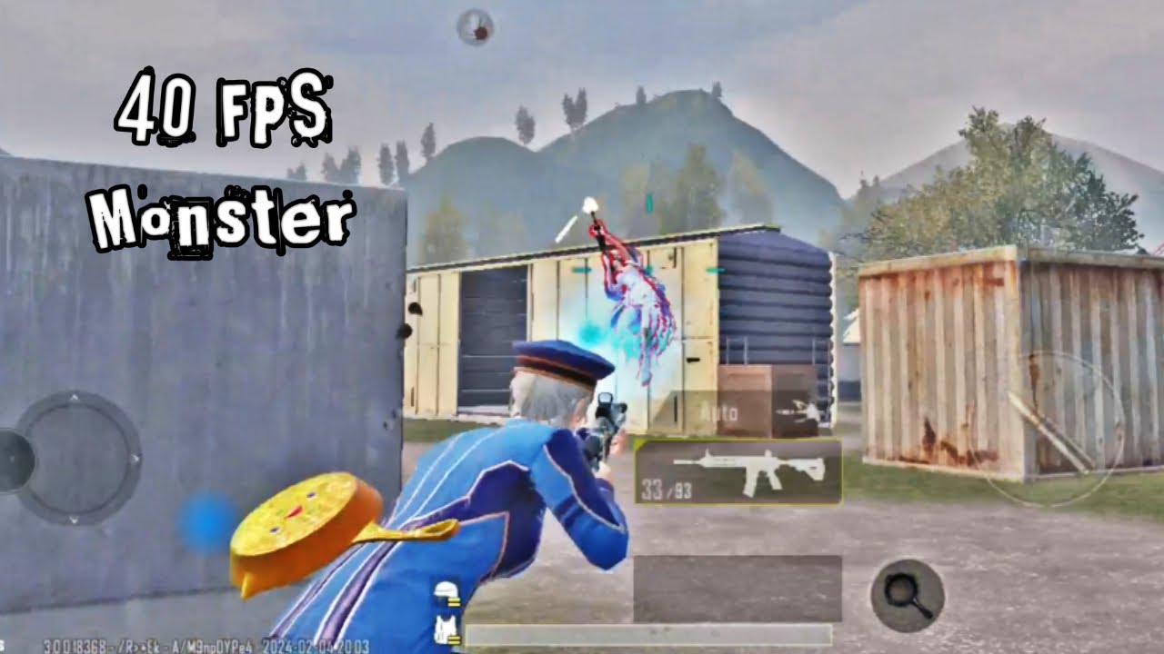 𝟒𝟎 𝐅𝐏𝐒 𝐌𝐨𝐧𝐬𝐭𝐞𝐫 | 𝐁𝐞𝐬𝐭 𝟒𝟎 𝐅𝐏𝐒 𝐏𝐥𝐚𝐲𝐞𝐫 | 𝐓𝐫𝐲𝐭𝐚𝐧 𝐆𝐚𝐦𝐢𝐧𝐠 - YouTube