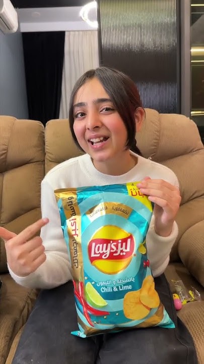 We tried Lays from Dubai 😱 #shorts #foodreview #dubaifood - YouTube