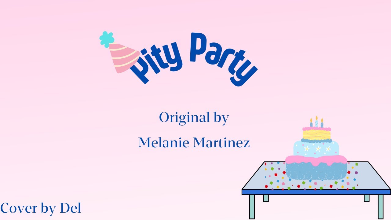 'Pity Party' Cover (Audio) - YouTube