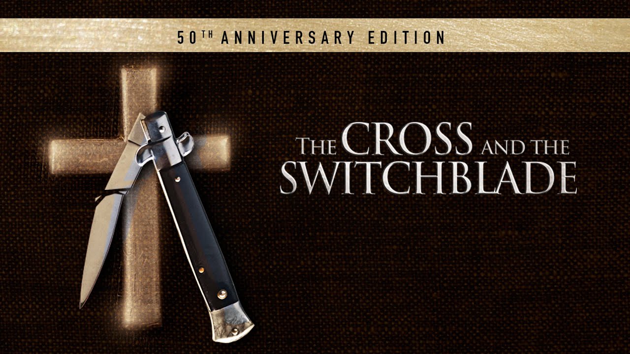 The Cross and the Switchblade (1970) | Clip | Final Sermon Scene | Pat ...