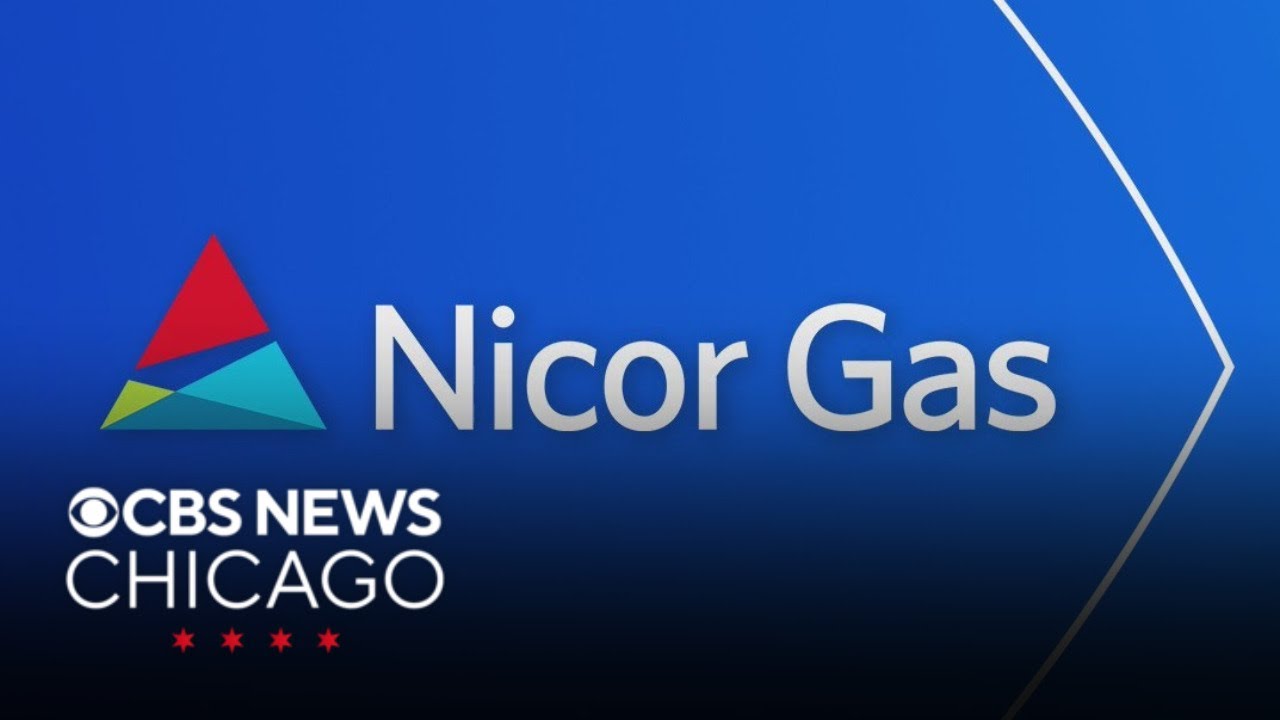 Nicor customers expect to see increase in heat cost next year - YouTube