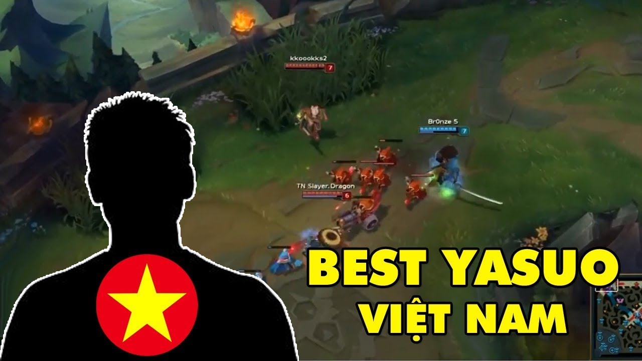 Đấy Người Ta Gọi Là Phong Cách Yasuo Nam Định ( Nam Dinh Yasuo Style ...