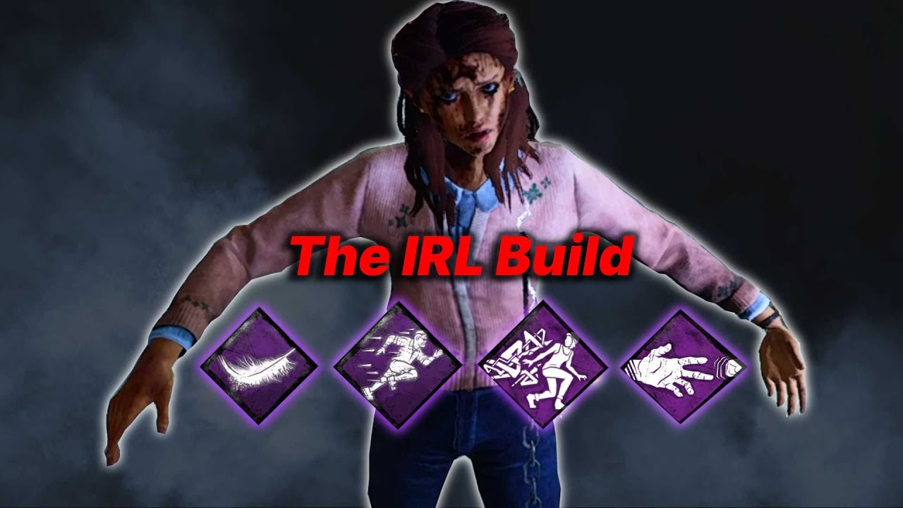 The IRL Build | Dead By Daylight - YouTube