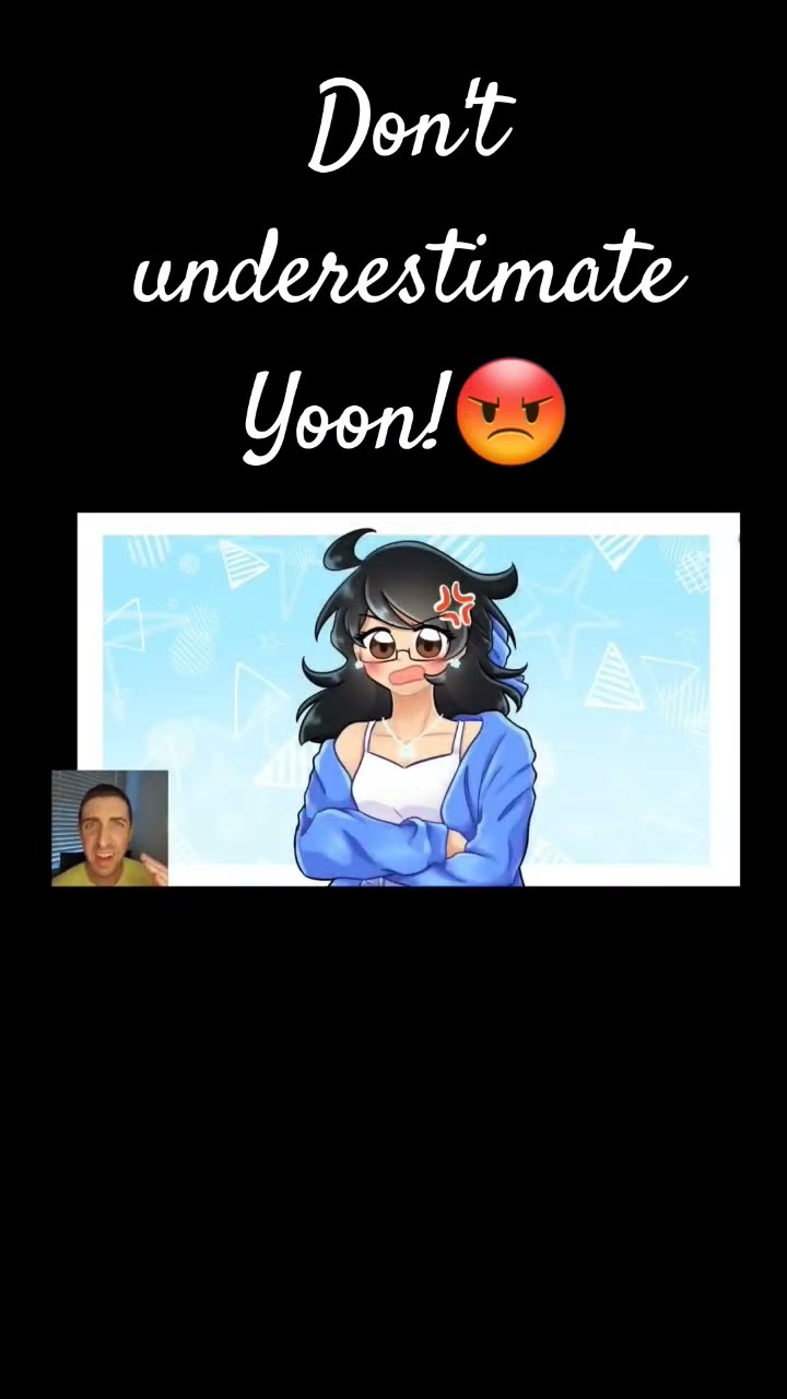 Yoon isn't "JUST" a girl!😡#yoontoons #wrestling #strength - YouTube