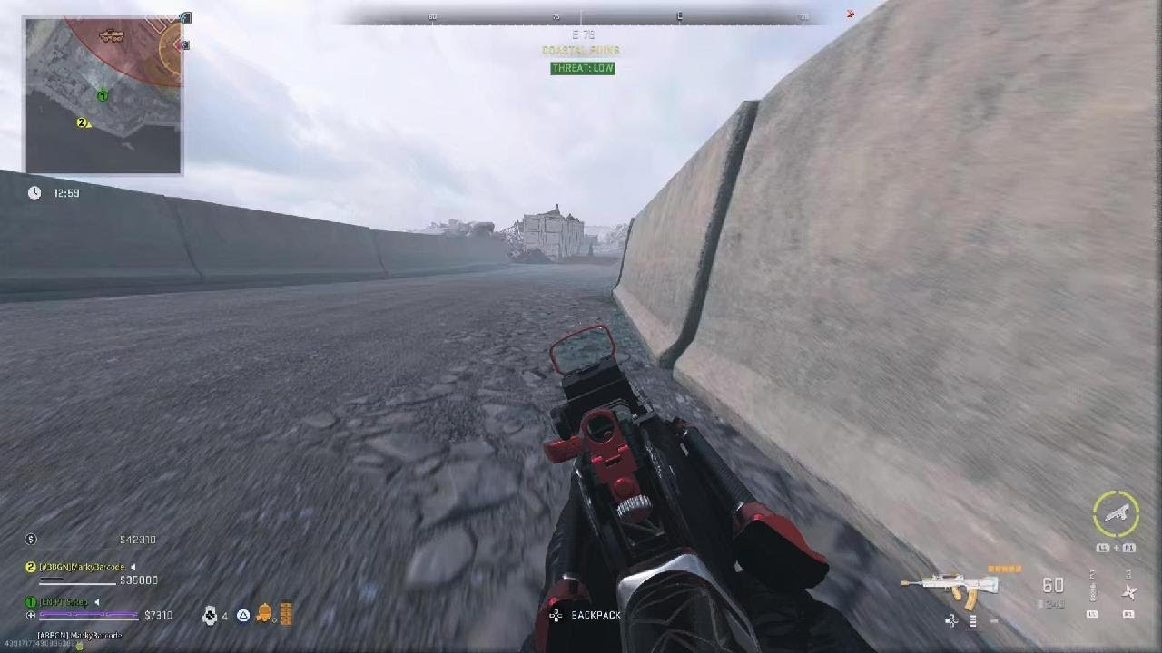 Call of Duty: Modern Warfare II_second hardest mission - YouTube