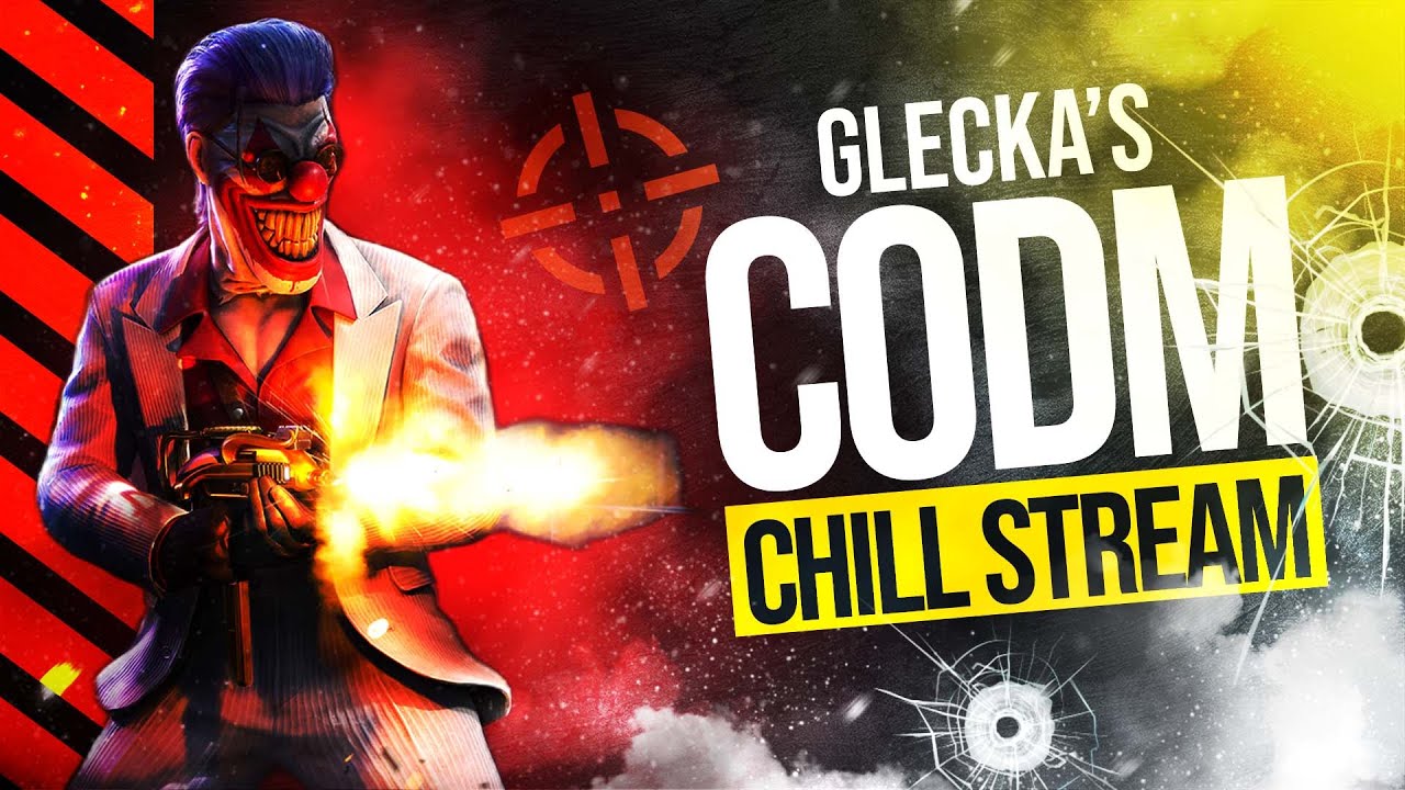 102nd CODM Stream - YouTube