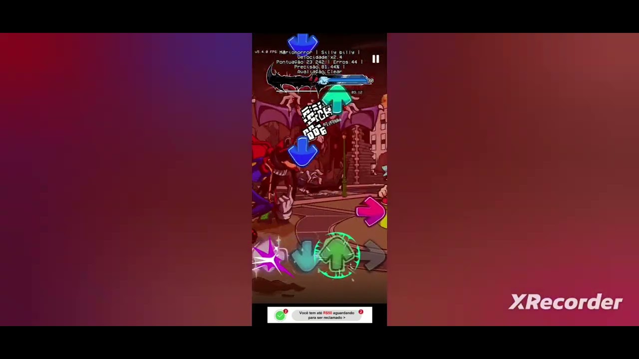 Silly Billy versão mario.exe +10 - YouTube