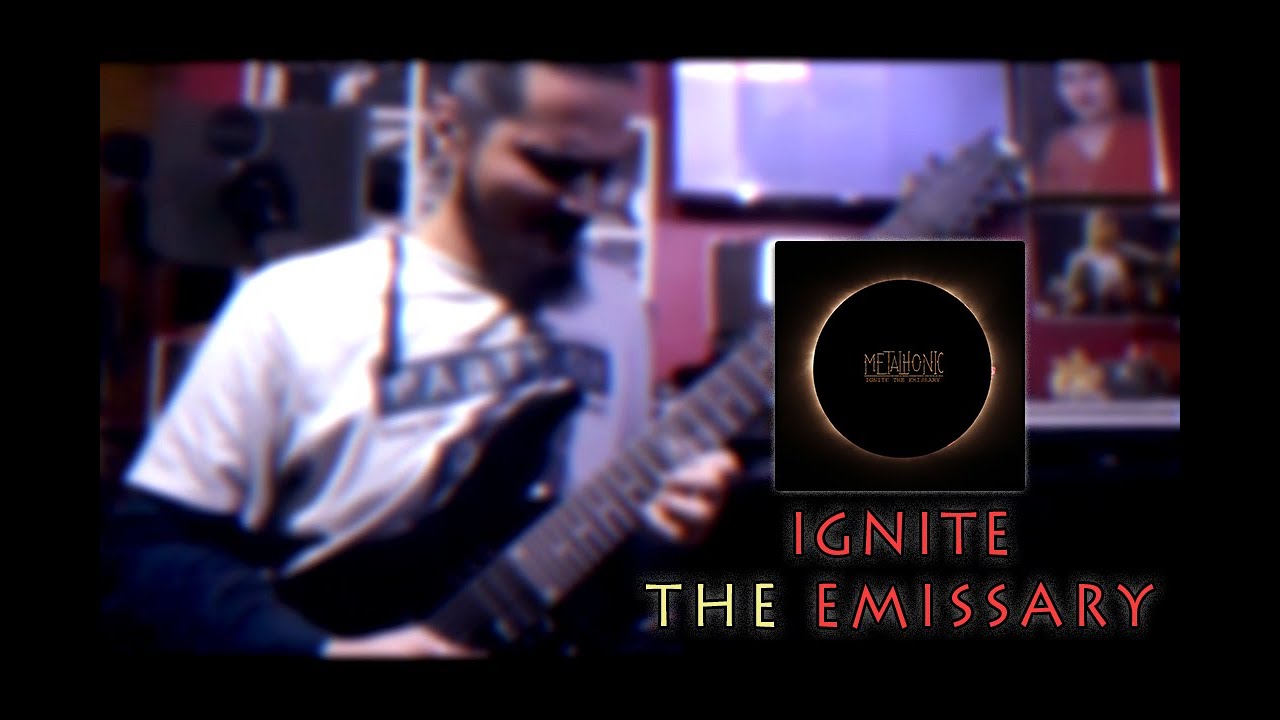 Ignite Amps - Emissary (Song Demo) - YouTube