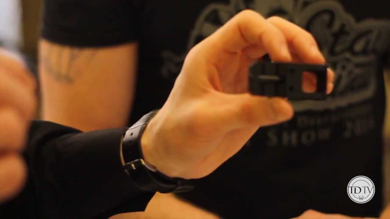 TD TV | Daniel Defense Accessories | Shot Show 2014 - YouTube