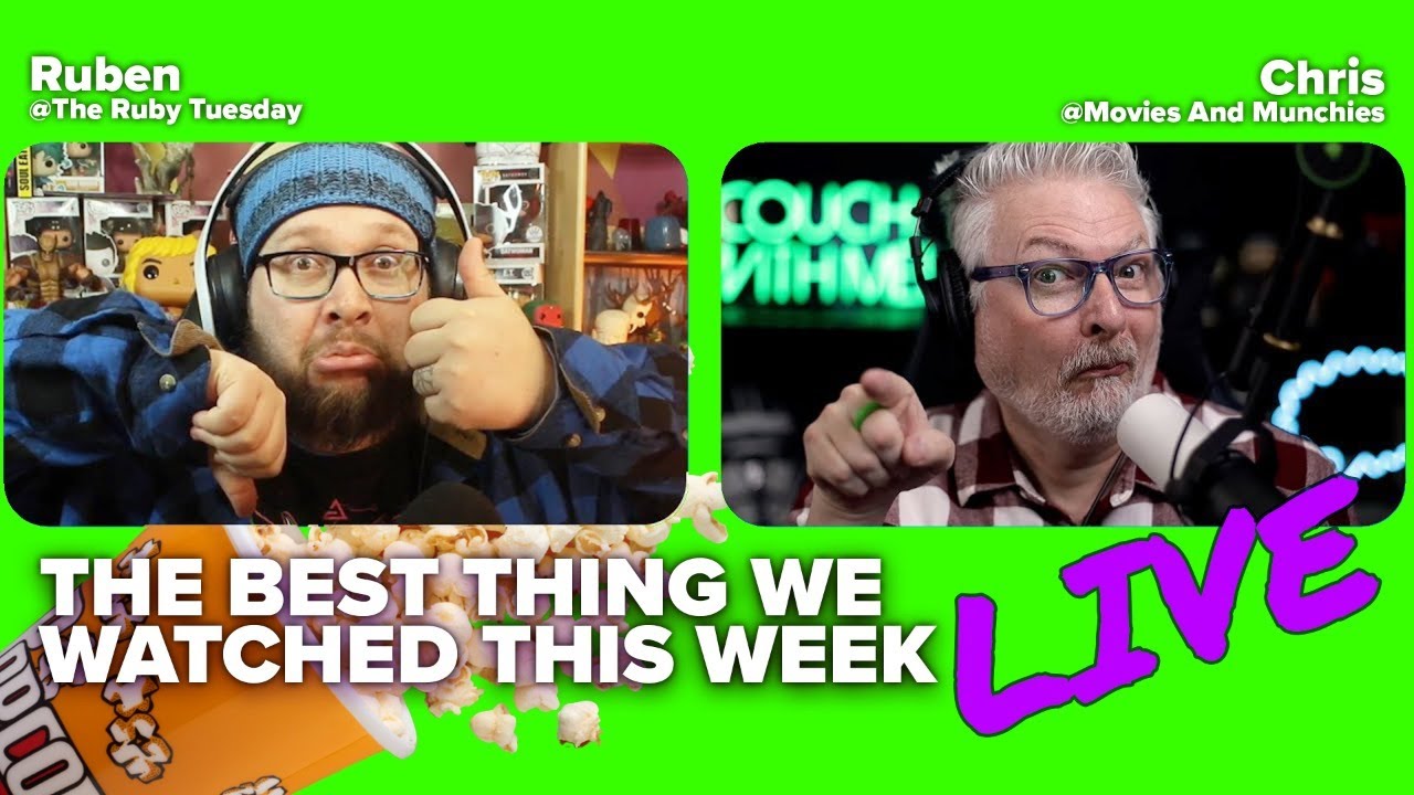Late Night with the Devil, 3 Body Problem, X-Men '97, Immaculate ...