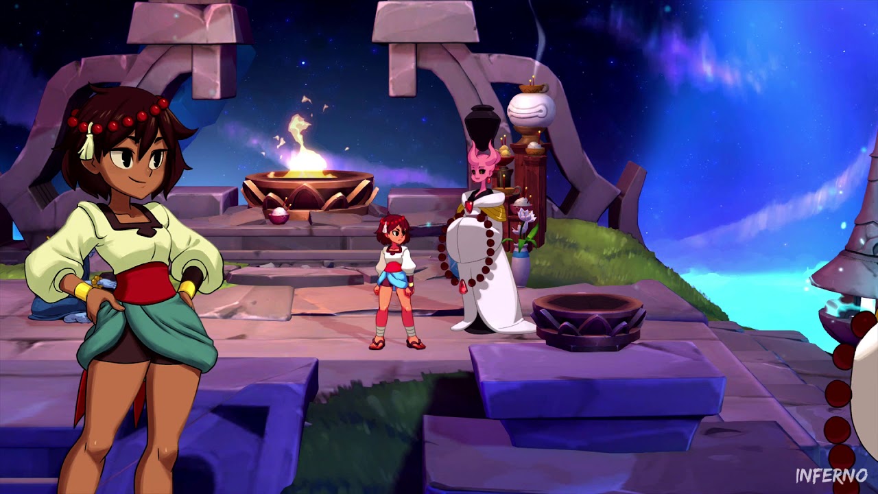 Indivisible Walkthrough - Part 2 - YouTube